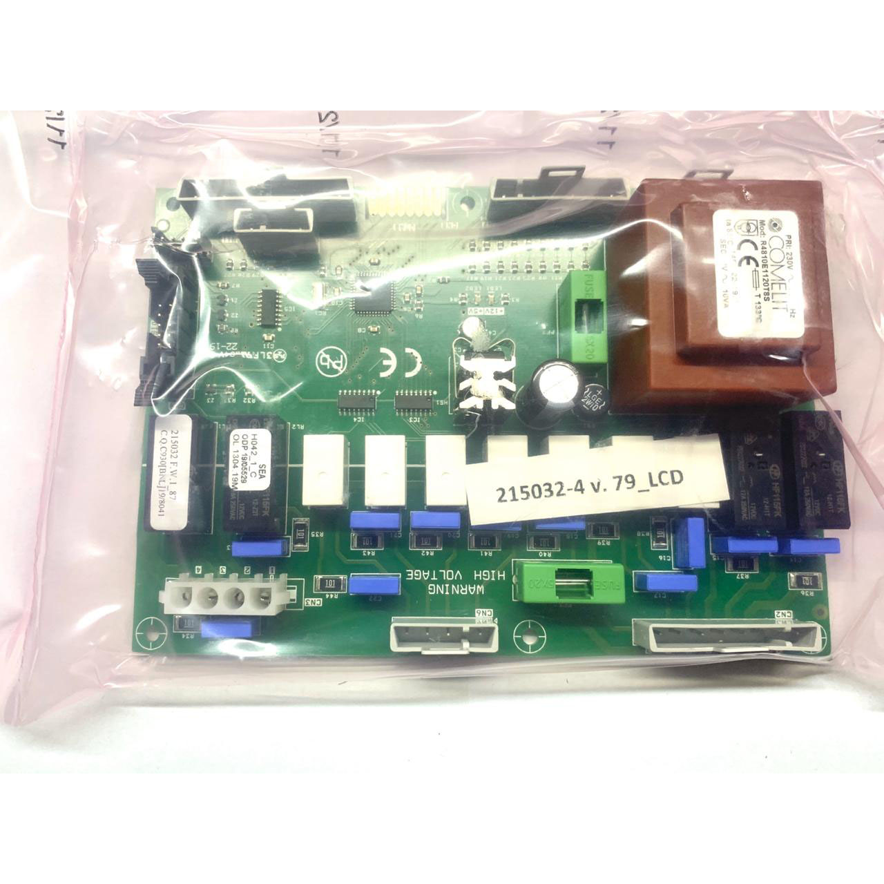 Placa de Controle Ecomax 503/603 – Marketplace Woozen